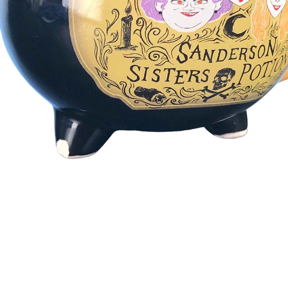 Disney | Other | Disney Hocus Pocus Sanderson Sisters Potion Black ...